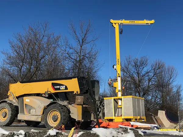 Anchorage Systems and Points, Work at Heights, Fall Arrest | AlpAccess